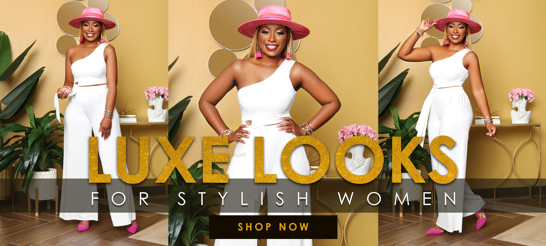 Luxe Clothing Boutique & Accessories